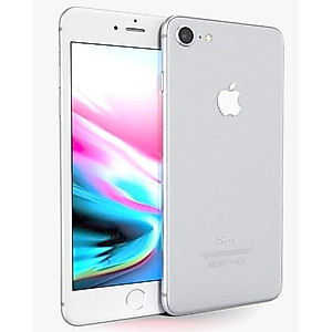 Straight Talk Apple iPhone 8 64GB Unlocked- Silver