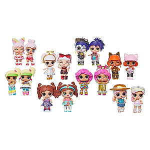 L.O.L. Surprise! Surprise Swap Tots with Collectible Doll, Extra Expression, 2 Looks in One, Water Unboxing Surprise, Limited Edition Doll- Great Gift for Girls Age 3+