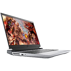 Dell G15 Gaming Laptop, 15.6 inch FHD 120Hz Display, AMD Ryzen 7 5800H 8-Core Processor, NVIDIA GeForce RTX 3050Ti, Backlit Keyboard, Wi-Fi 6, Windows 11, Phantom Grey (32GB RAM | 1TB PCIe SSD)