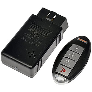 Dorman 99159 Keyless Entry Remote 4 Button Compatible with Select Infiniti / Nissan Models (OE FIX)
