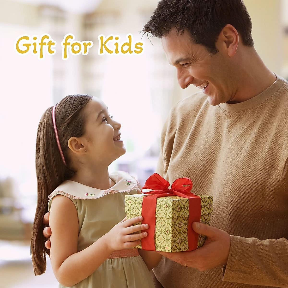 THAYLA Cute Night Lights with USB Rechargeable & Kawaii Stickers for Kids Toaster Lamp Bread Night Light Room Desk Decor for Bedroom, Baby Nursery, Living Room, Dining Pink