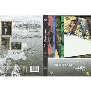 Nightmare Alley (1947) DVD Tyrone Power/Joan Blondell