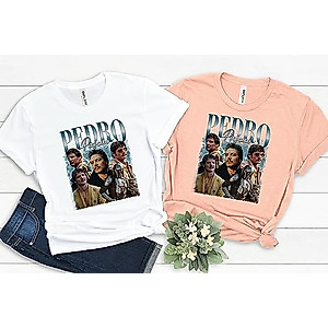 Vintage Pedro Pascal Shirt, Pedro Pascal Shirt, Daddy Pedro, Narcos Shirt, Actor Pedro Pascal Shirt, Narcos Fans Gift, Pedro Pascal Fan Gift