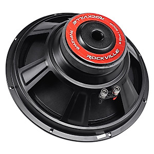 RockvilIe 12" Replacement Driver Woofer for Behringer Eurolive B212XL Speaker
