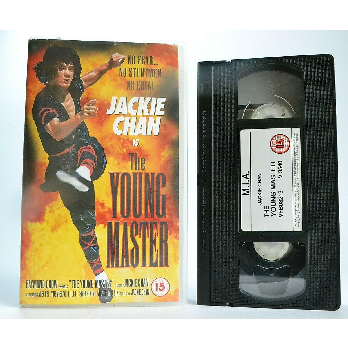 Da Mystery of Kung Fu