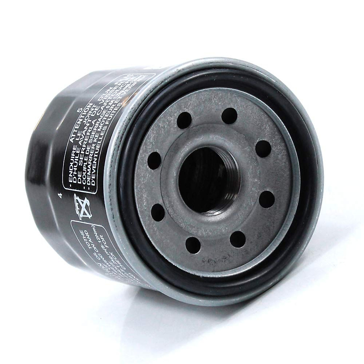 FZ09 MT07 FZ06 Oil Filter Replacement for Yamaha Grizzly 450 350 400 660 700 YFM350 Rhino Viking 700 Wolverine 1200, YZF R1 R3 R6, FZ1 FZ6 FZ8 FJR1300 XSR700 XSR900 FZ07 MT03 MT09 MT10 YXZ1000R