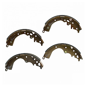 Brake Drum & Shoe Kit Rear Set for 05-14 Toyota Tacoma