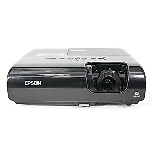 Epson PowerLite 77c Business Projector (XGA Resolution 1024x768) (V11H254220)