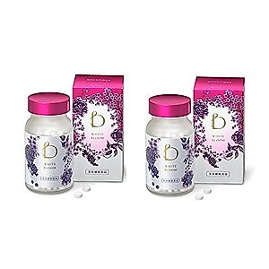 Shiseido Benefique White Bloom (Set of 2)