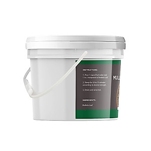 Birch & Meadow 1 Gallon of Mullein Leaf, Cut & Sifted, Herbal Tea