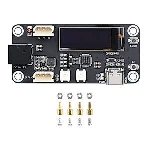 Waveshare ESP32 Servo Driver Expansion Board Built-in WiFi Dedicated Driver Board Designed for Serial Bus Servos