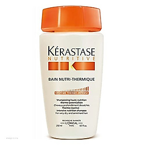 Kerastase Paris Nutritive Bain Magistral Shampoo 8.5 oz