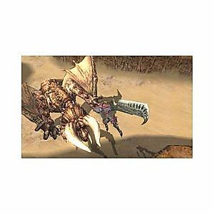 Monster Hunter 4G