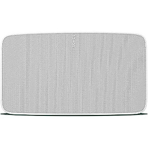 Sonos Five Two Room Set - The high-Fidelity Speaker for Superior Sound (White)