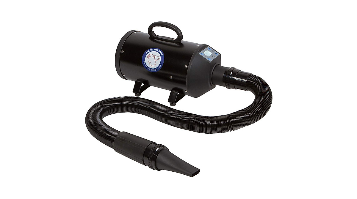 Flying Pig Digital-Control Pet Grooming Dryer