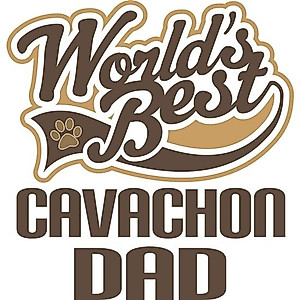 CafePress Cavachon Dog Dad Mug Ceramic Coffee Mug, Tea Cup 11 oz