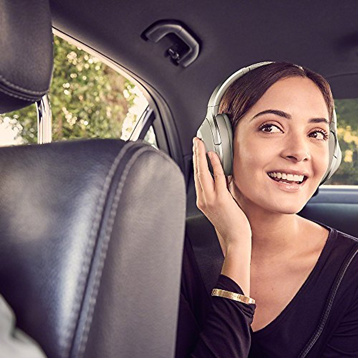 SONY Wireless noise canceling stereo headset WH-1000XM2 NM (CHAMPAGNE GOLD)(International version/seller warrant)