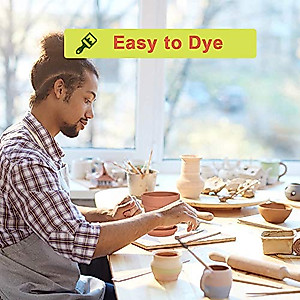 vensovo Terracotta Pots with Saucer - 12 Pack 3 Inch Clay Pot Ceramic Pottery Planter Cactus Flower Pots Succulent Pot Drainage Hole, Great for Plants, Crafts, Wedding Favor