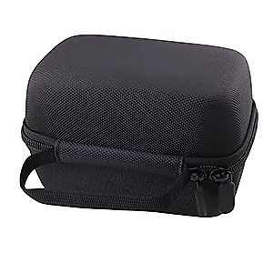 WERJIA Hard Carrying Case Compatible with Sony Alpha ZV-E10/ZV-E10L Mirrorless Digital Camera，Fit 16-50mm Lens(CASE ONLY)