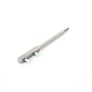 BAKERS PRIDE S3040X Door Rod 3/4 Diameter X 14-1/2 by Bakers Pride