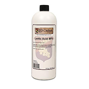 Lactic Acid 88% - 32 oz.