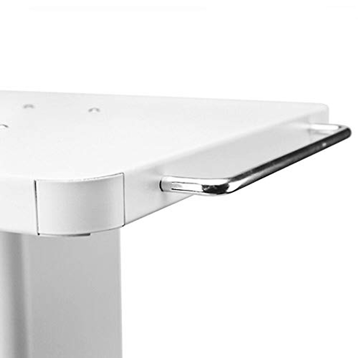 Beauty Salon Trolley Cart with Wheels,Mobile Salon Spa Rolling Cart Esthetician Machine Cart with Trays Hairdressing Storage Service Instrument Cart,Max Load 110lbs