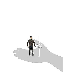 McFarlane Toys The Walking Dead Comic Series 4 Carl Grimes Action Figure