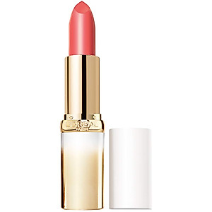 L’Oréal Paris Age Perfect Satin Lipstick with Precious Oils, 200 Pink Petal, 0.13 Ounce