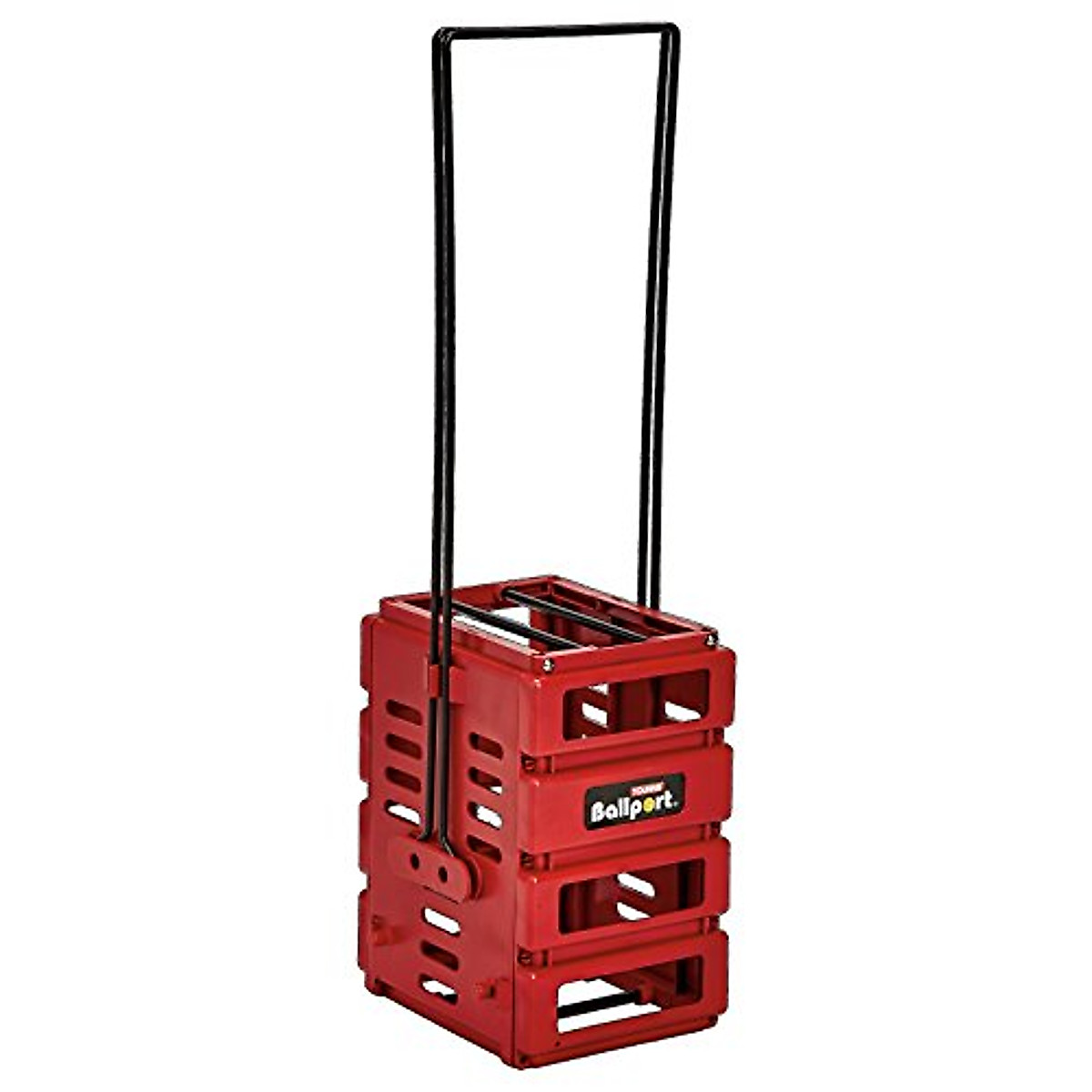 Tourna Mini Ballport Ball Pick up for Tennis - Red
