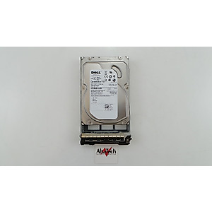 DELL 500GB 7.2K SAS 3.5 INCH HDD U717K (Renewed)