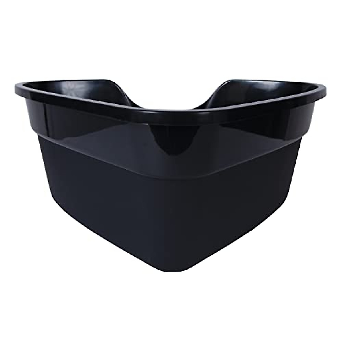 Nature's Miracle Advanced High Sided Corner Litter Box (P-5913), Pack of 1