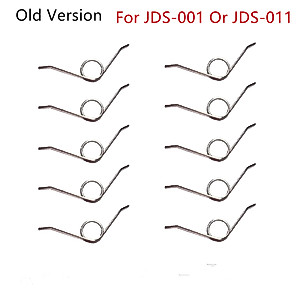 10 PCS L2 R2 Trigger Buttons Springs for PS4 Controller JDS-001 & JDS-011.