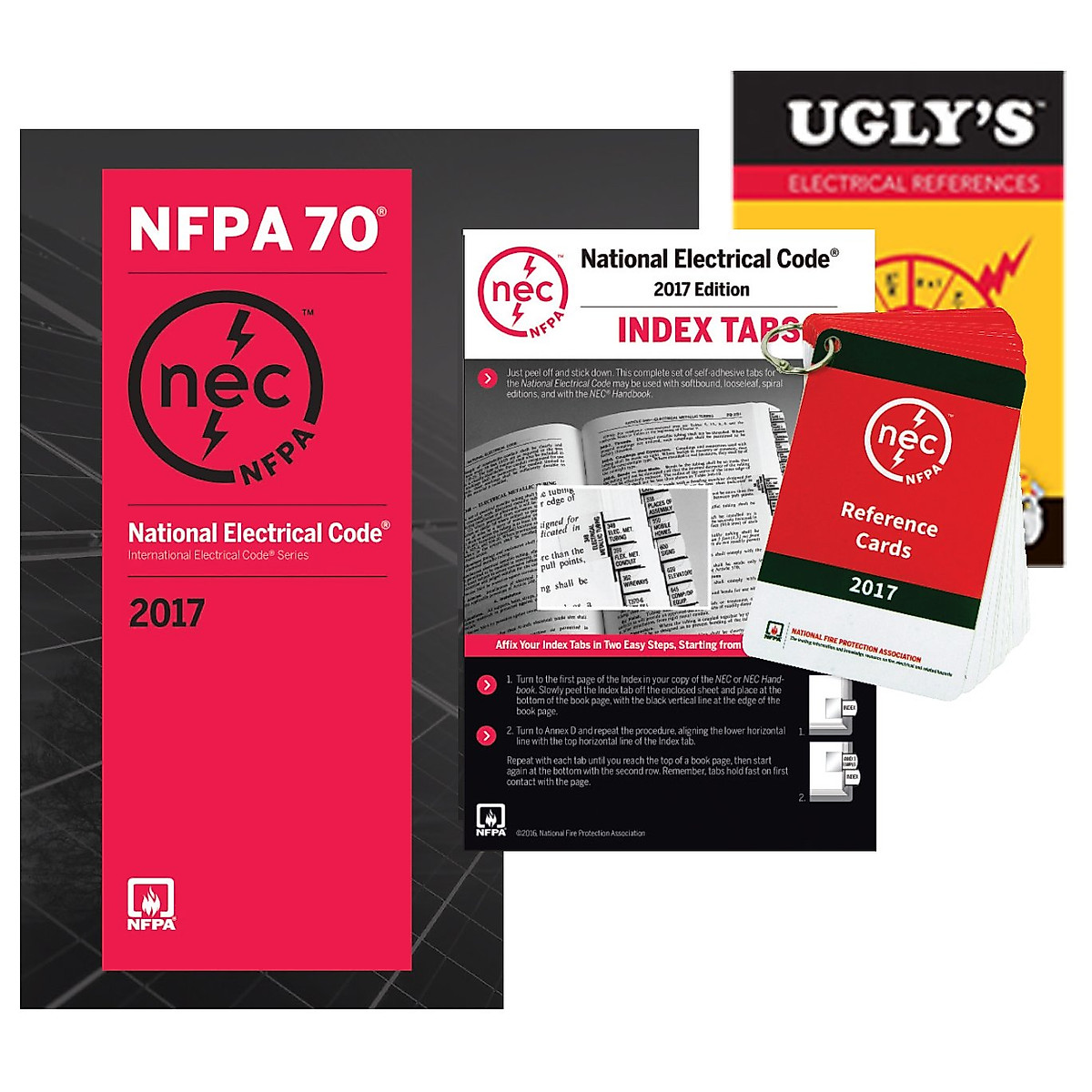 National Electrical Code (NEC) Toolkit Bundle