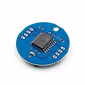 HiLetgo 2pcs DS3231 DS3231SN RTC Module Real Time Clock Memory Module V2.0 I2C with PinHeader