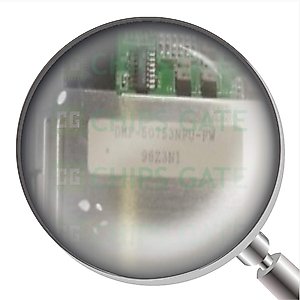 1Pcs Used DMF-50753NFU-FW Tested in Good Condition