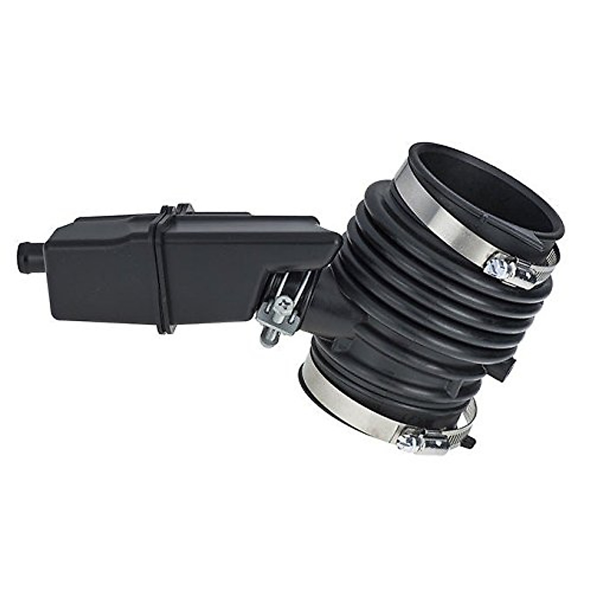 Air Cleaner Intake Duct Hose Assembly Tub to Throttle Body For 09-14 Nissan Murano 11-16 Quest Replaces OE# 16576-1AA1A