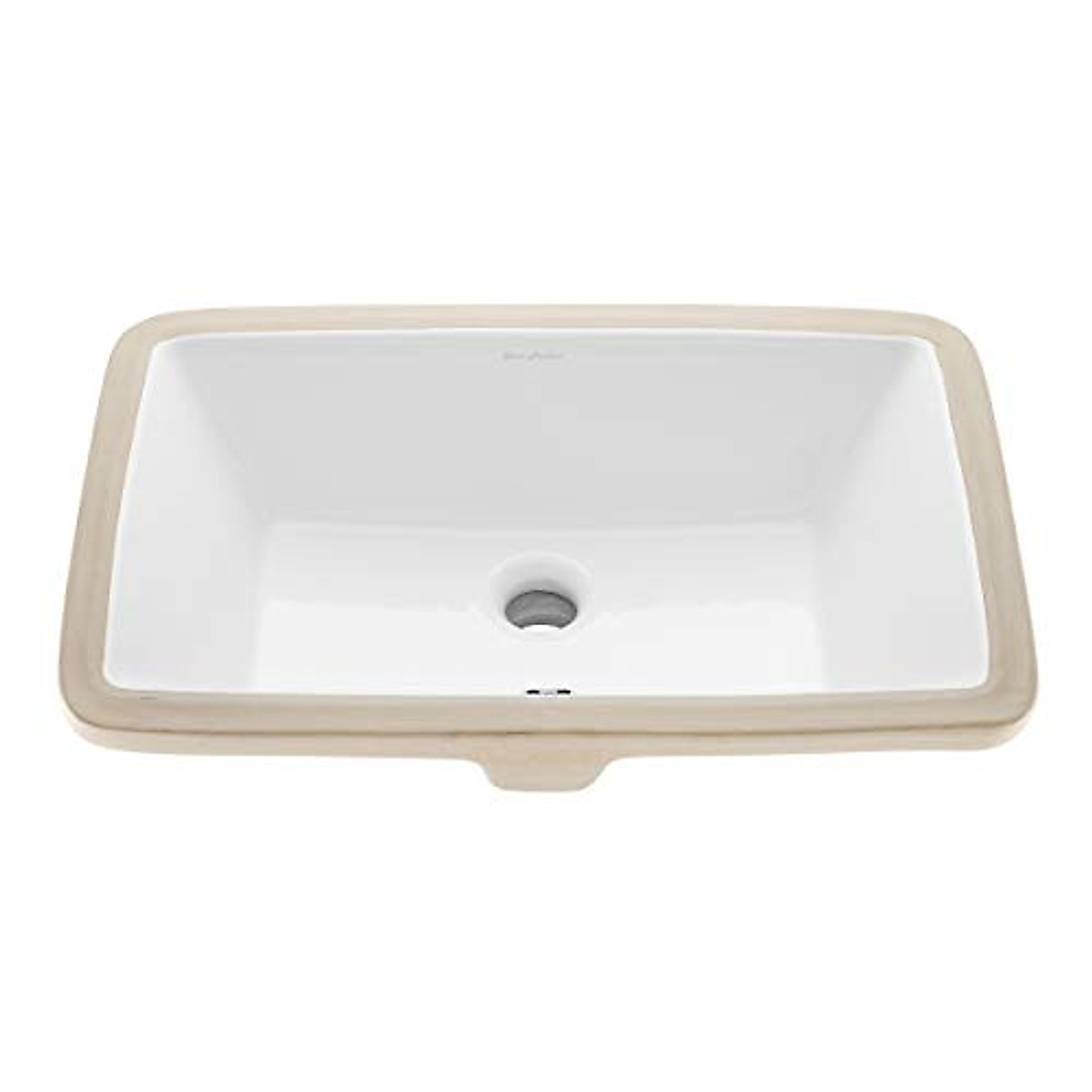 Swiss Madison Well Made Forever SM-UM625 Voltaire Undermount Sink, Glossy White