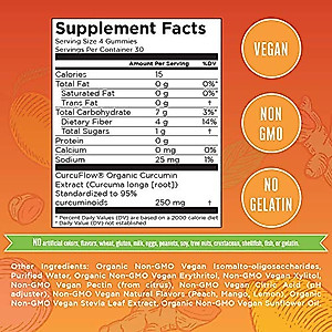 Turmeric Gummies & Collagen Boosting Gummies Bundle by MaryRuth's | Chewables for Joint Health, Antioxidant & Mood Support | Supplement for Collagen Production, Hair, Nails & Skin Health with Biotin