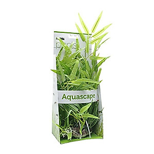 Fluval Bamboo Shoots Plant for Aquarium, 14-Inch