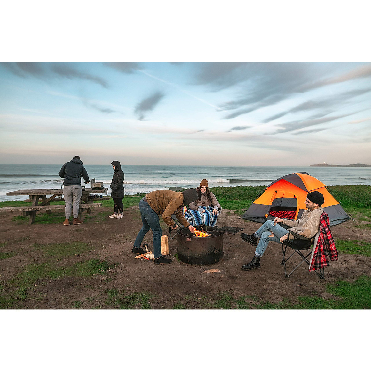 Stansport Appalachian Dome Tent (2143-63)