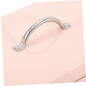 Alipis Box Washing Powder Bucket Laundry Powder Organizer with Lid Powder Laundry Container Home Supplies Laundry Powder Box with Scoop Scoop Laundry Powder Box Small