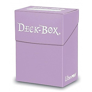 Ultra Pro Gaming Generic 84507 Deck Box, Multi, One Size