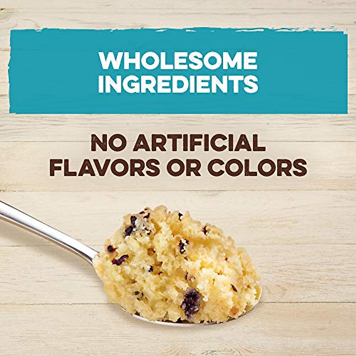 Udi's Gluten Free Blueberry Muffin Mug Cake Mix, 8.4 oz. 4 Count