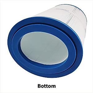 Cryspool PDM30 Spa Filter Oval Filter for Dream Maker Hot Tubs 461269,30 sq.ft, 2 Pack