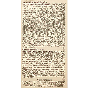 stila Stay All Day Foundation & Concealer, Light 3, 1 Count