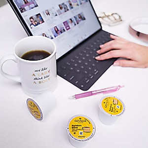 Gevalia Signature Blend Mild Roast K-Cup Coffee Pods (36 Pods)