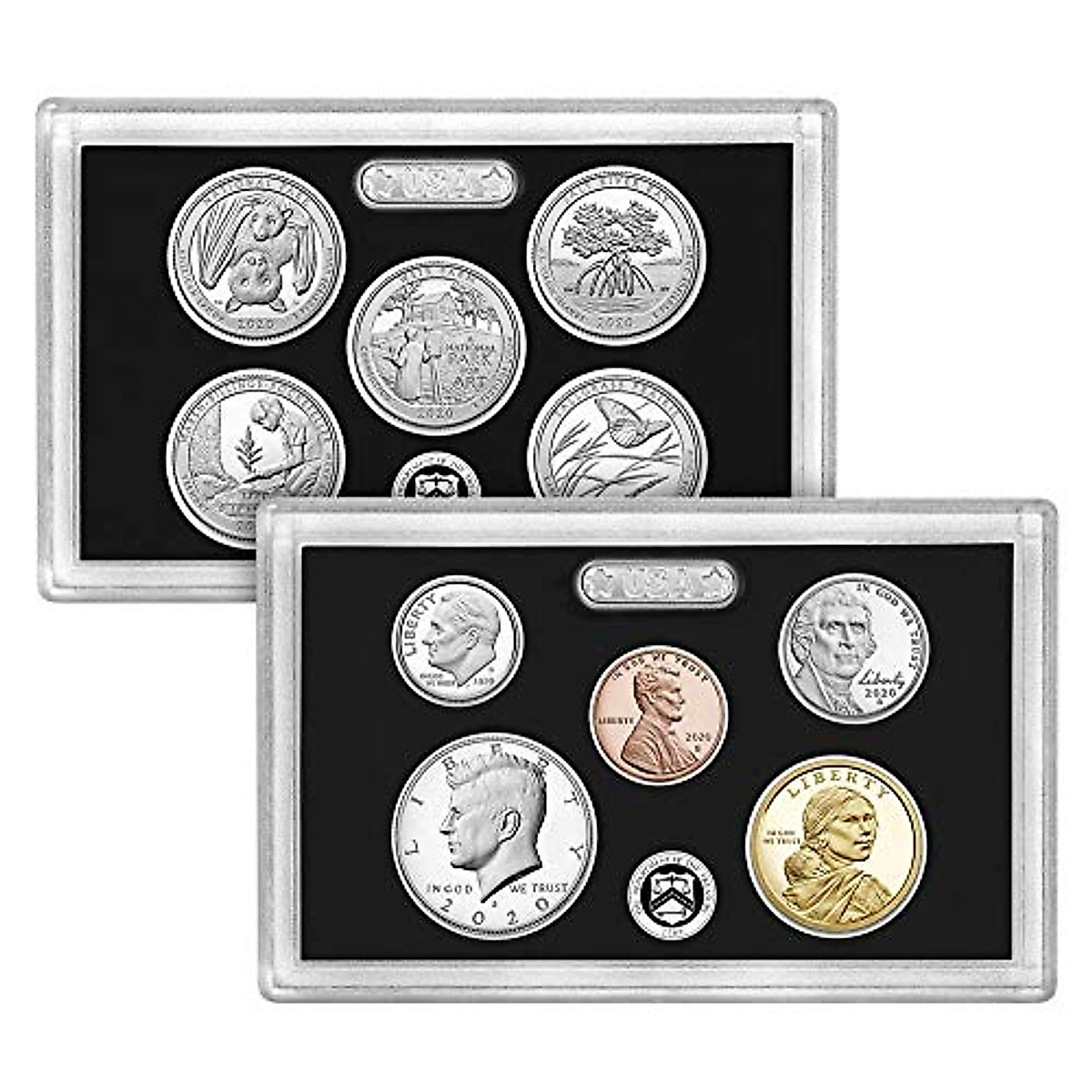 2020 S Proof Set Ultra Cameo Proofs PR