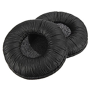 Replacement Earpad Cushion for Sennheiser PX100 PX100-II PX200 PX200-II PXC150 PXC200 PXC250 PXC300 PC35 PC36 PMC150 PMC200 PMC250 PMX100 PMX200 PX60 PX80 PC130 PC131 ATH-ES3 ATH-ES5 ATH-FW3 ATH-VM55