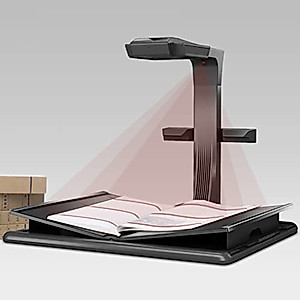 CZUR M3000 PRO Professional Book Scanner (A3 Size Scanner)