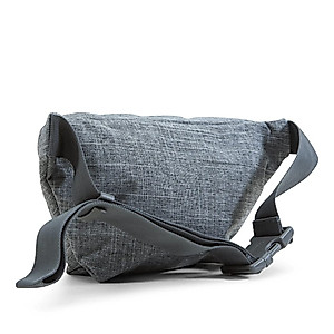 Herschel Seventeen Waist Pack, Raven Crosshatch, 3.5L